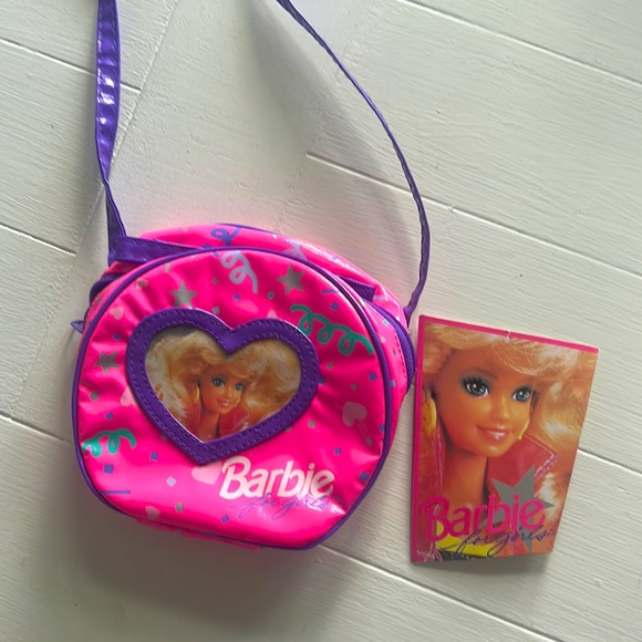 Barbie | Bags | Vintage Barbie Purse | Poshmark